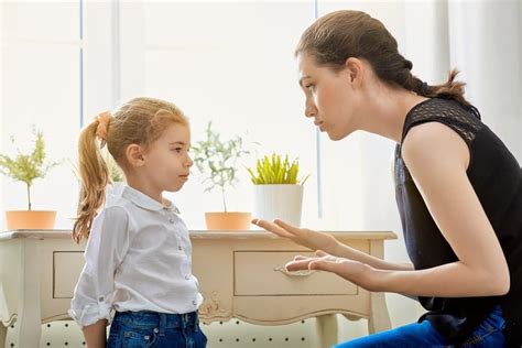 Punir Efficacement Son Enfant Portersonenfant Toutunartfr