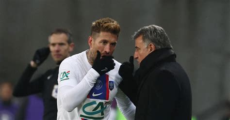 Mercato Discret Sur Skriniar Galtier Attend Au Moins Un Joueur