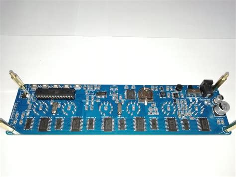 Openvfd 6 Digit Iv 11 Vfd Tube Clock 15 Steps With Pictures Instructables