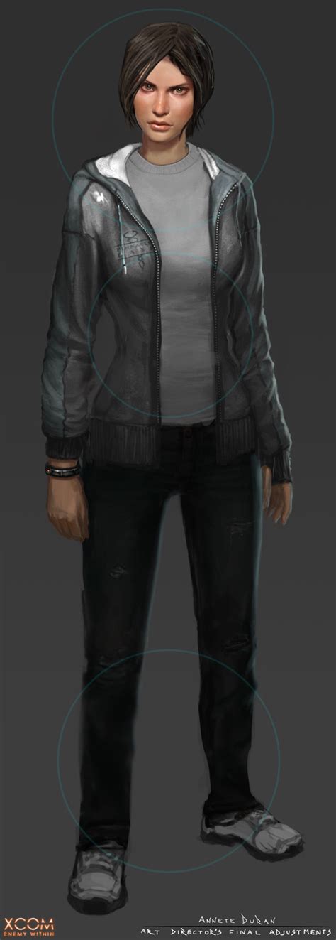 Piero Macgowan Blog XCOM Enemy Within Concept Art