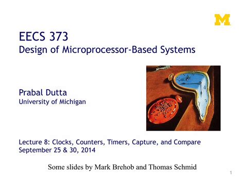 pdf design of microprocessor based systems … of microprocessor based systems prabal dutta