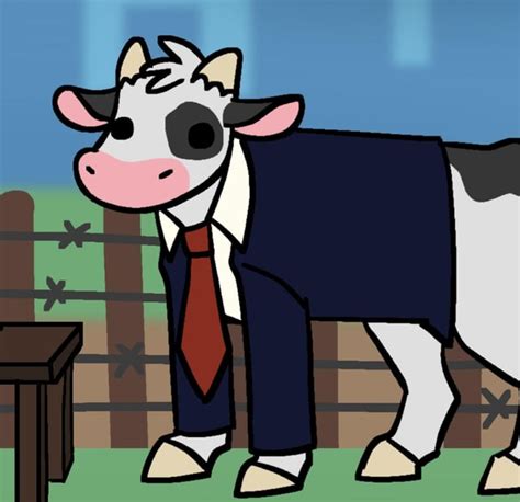 This Cow Is Fucking Amazing R Eddsworld