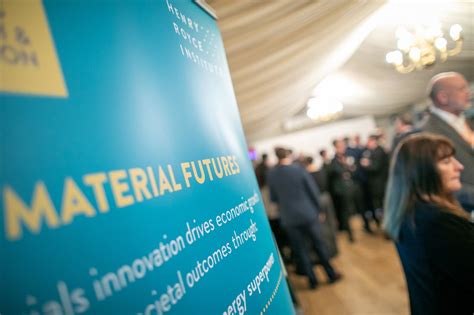 Shaping The Uks Materials Future Launching The National Materials
