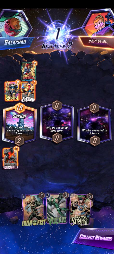 Sakaar Gone Wrong Rmarvelsnap