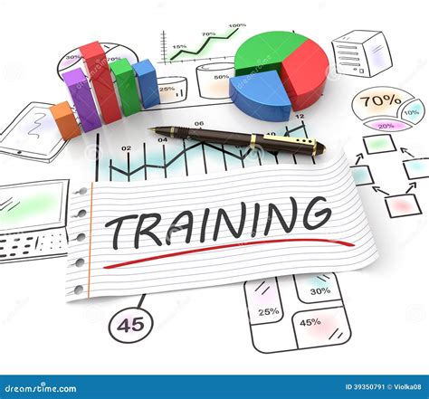 Trainning Concept Stock Illustration Illustration Of Ability 39350791