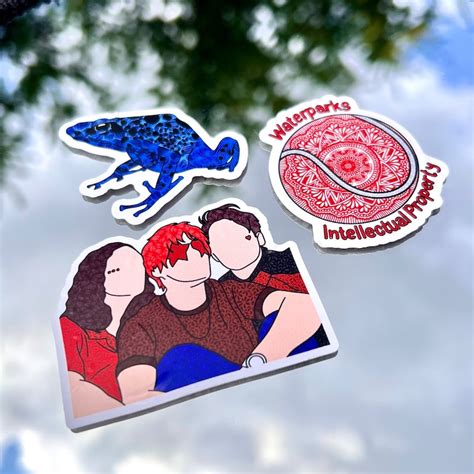 Waterparks Band Etsy