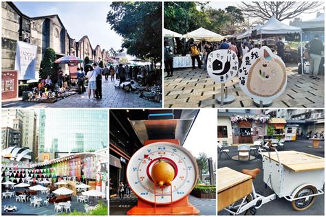 台中活動｜2020中秋連假逛市集～精選台中中秋市集活動，好逛、好玩又好買！ 熱血台中