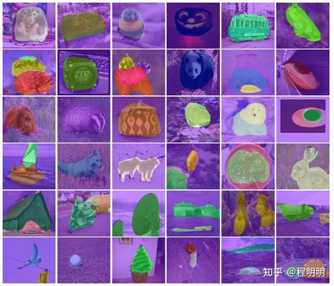 大规模无监督语义分割 知乎