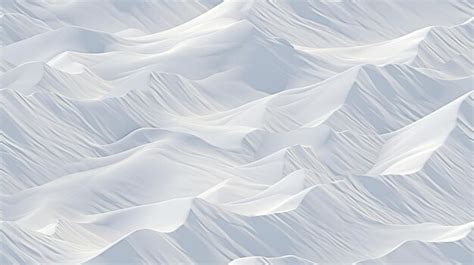 Premium Photo Patterns Formed By Overlapping Snow Capped Peaks