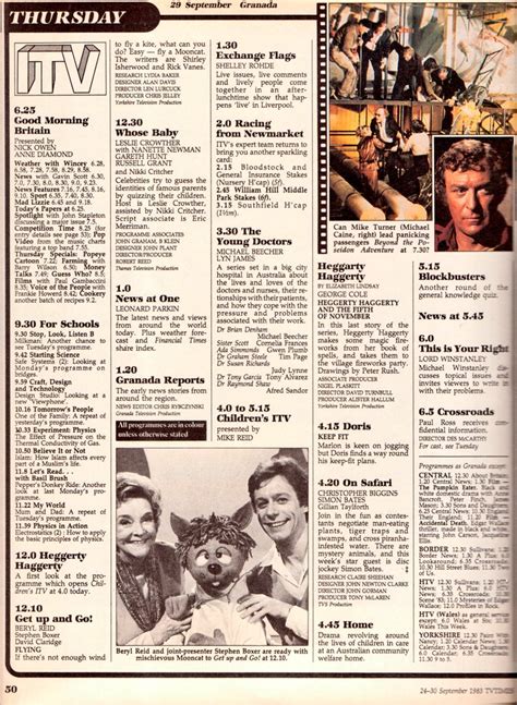 Graeme Wood On Twitter TV29 9 83 C4 5 30 Fanny Waterman S Piano