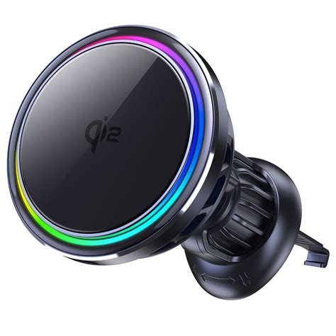 Zeera Suvolt Gen5 Qi2 Car Charger The Best Active Cooling Magsafe Cha