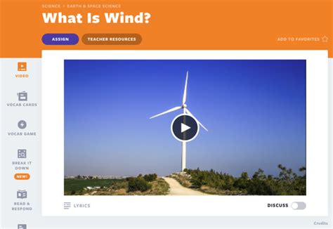 What Is Wind Video Lesson The Flocabulary Blog