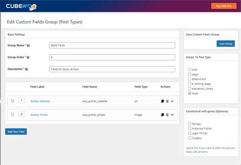first look at the cubewp framework webtng