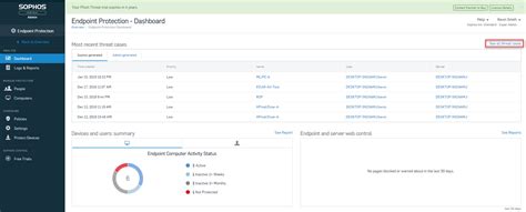 Introducing The New Threat Analysis Center Release Notes And News