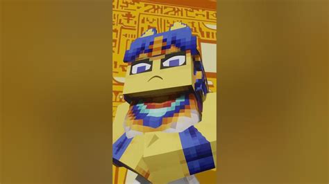 Ankha Dansing Minecraft Shorts Youtube