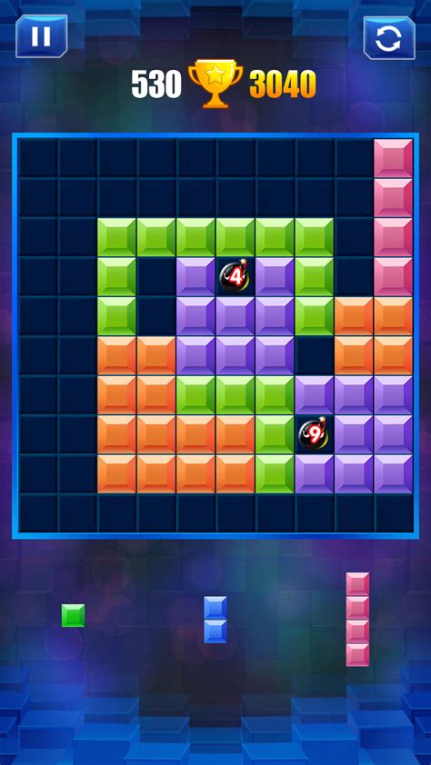 Скачать игру Block Puzzle Блок Пазл на Андроид последней версии