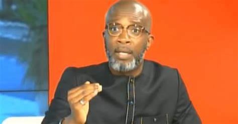 Arrestation de Pape Alé Niang Bouba Ndour sénerve Cette affaire