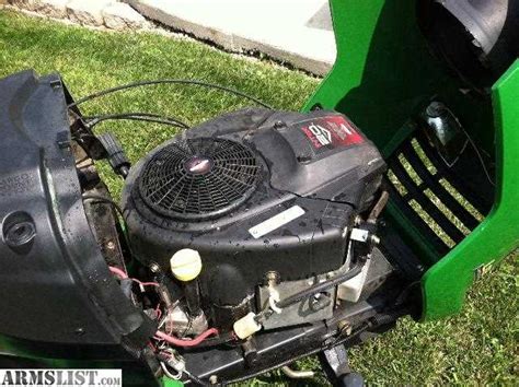 Everything You Need To Know About John Deere L118 Mower Parts A