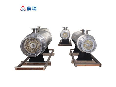 卧式管道加热器 盐城市航瑞电热机械有限公司