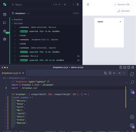 Trying Arrowjs Better World By Better Software