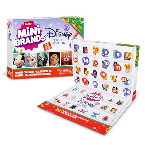 I Tested The Mini Brands Advent Calendar And It Blew Me Away Heres Why