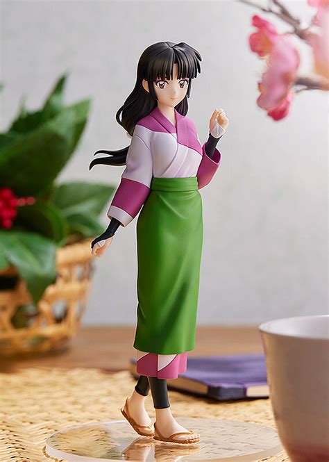 Neue Inuyasha Figuren Von Sango Und Miroku Vorgestellt Anime You