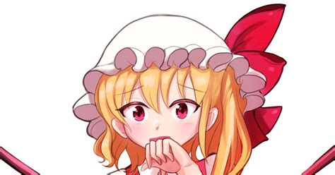 東方project 本気で描いたフランちゃん ルト・rutoのイラスト Pixiv