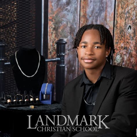 Landmark Christian School On Linkedin Senior Spotlight Jeremiah