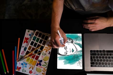 Digital Art Kolaborasikan Seni Dan Teknologi Dulu Pensil Kini Pixel Digital Art Kolaborasikan Seni Dan Teknologi Dulu Pensil Kini Pixel