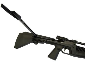 Пневматическая винтовка Baikal МР-61 (ИЖ-61) пятизарядная — Купить по ...