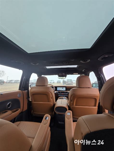 시승기 Suv 왕좌 노린다⋯현대차 디 올 뉴 팰리세이드