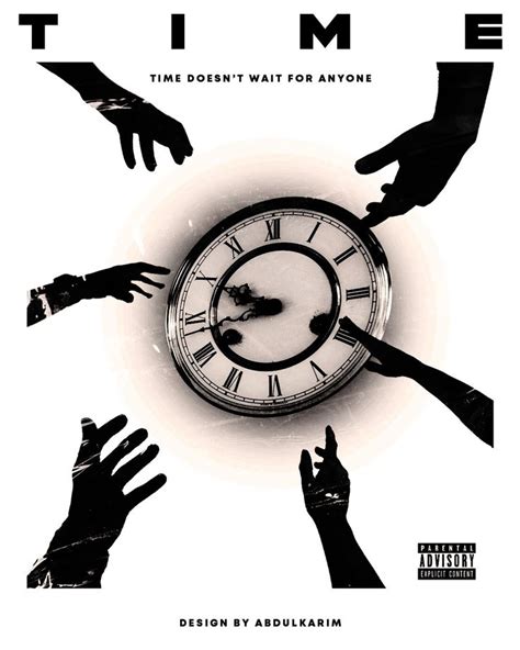 Time ⏳ Ahead Of Time Time Designs Time Poster Ideas