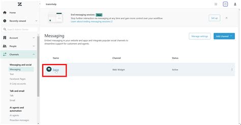 How To Add Zendesk Chat Widget To Your Website Zendesk Tutorials