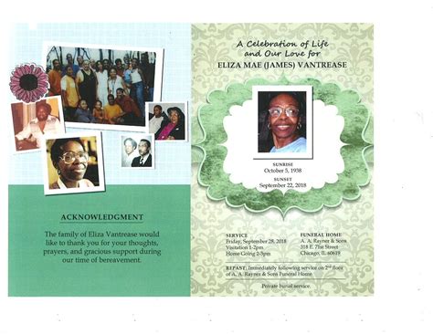 Eliza Mae James Vantrease Obituary Aa Rayner And Sons Funeral Homes
