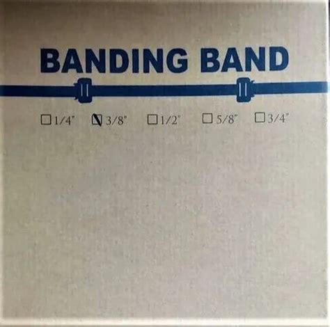 Stainless Steel Banding Band At Piece In Mumbai Id
