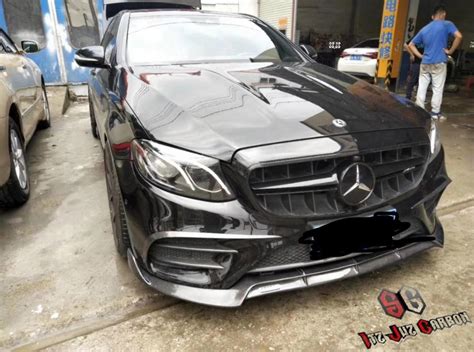Mercedes E Class Brabus Full Body Kit Car Accessories Accessories On