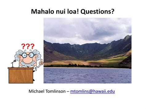 Statistical Analysis Of Left Censored Geochemical Data Ppt