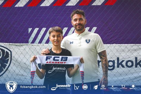 Fcbangkok Fcbangkok Added A New Photo — At Soccer Pro