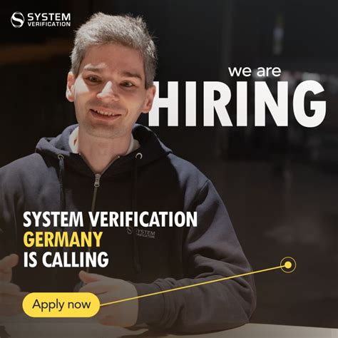 System Verification On Linkedin Jobopportunity Hiring Openpositions