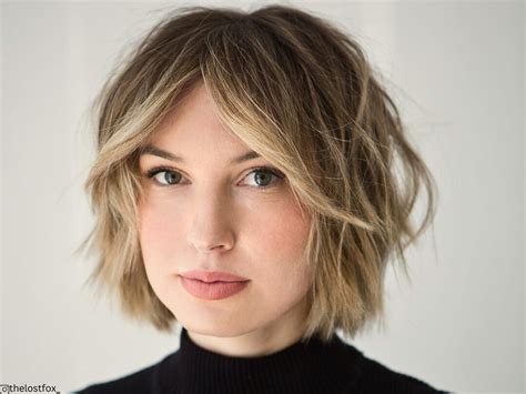 Short Hairstyles Flawless Hair