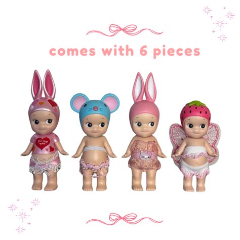 Hello Kitty Sonny Pack Angel Plug