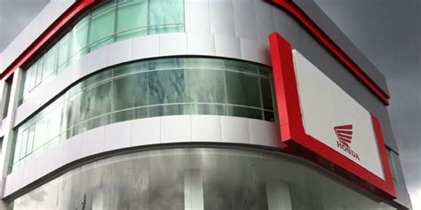Pt Daya Adicipta Wisesa Dealer Resmi Honda Di Manado