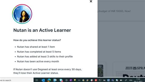 Nutan Singh On Linkedin It Is Nice To Be Curious And Start To Learn At