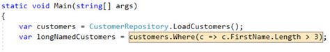 Visual Studio Extension Development Tutorial Part Highlight Code In Editor Michael S