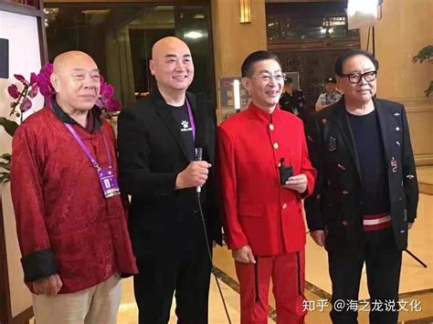 海之龙酒业董事长黄曙光应邀拜访西游记沙僧扮演者 刘大刚老师 知乎