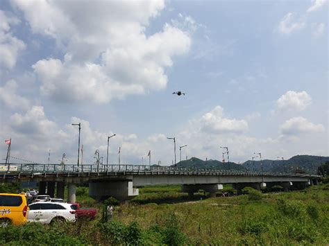 충남도 드론으로 물놀이 사고 막는다 천안드론교육원