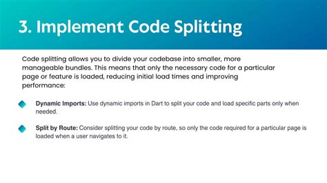Ppt Top 10 Flutter Web Tips For Optimizing Performance In Flutter Web Apps Powerpoint