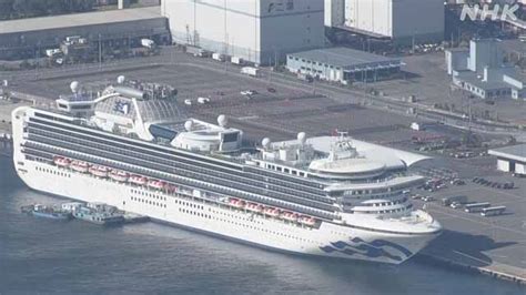 クルーズ船集団感染 外国人乗船者の医療費 94％公費負担 新型コロナ 国内感染者数 Nhkニュース