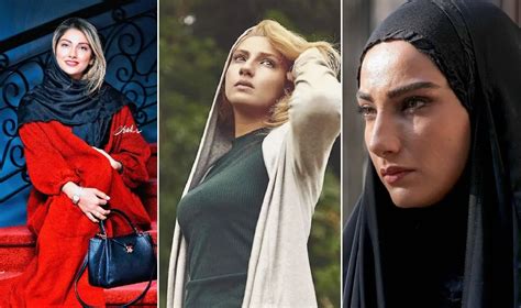 محیا دهقانی فقط تو نجلا نجلاست اینستا یه آسِ شیش دونگه؛ خانم شده عین شبح تنگ پوش