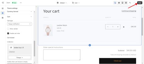 How To Add An Order Notes Section In Shopify Ecomposer